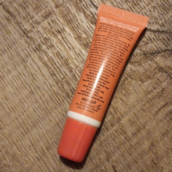 Dirty Works | Makeup | Dirty Works Super Shine Lip Balm | Poshmark